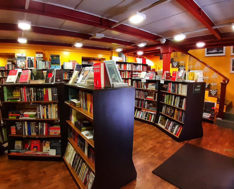 Bookstore - Trilogy Curated Bookshop and Library