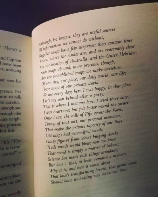 McCall Smith's poems are maps to the soul - Trilogy Curated Bookshop ...